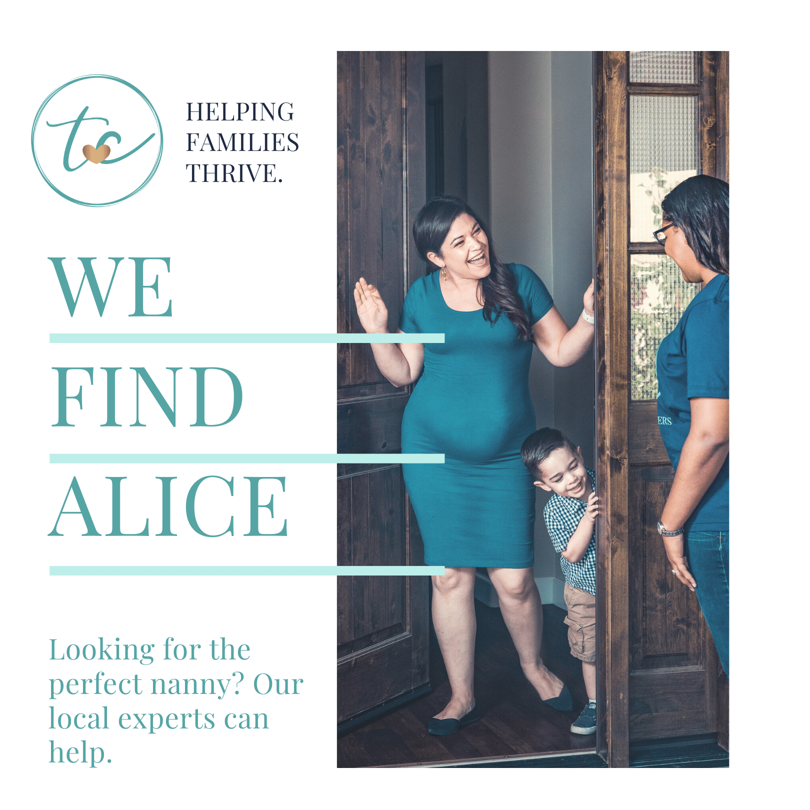 Hire A Nanny Safely And Simply - How We Find Alice